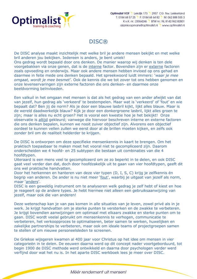 Disc handout sept 2013 | PDF | Brain and Nervous System Disorders ...