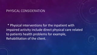 Discharge from hospital in nursing | PPTX