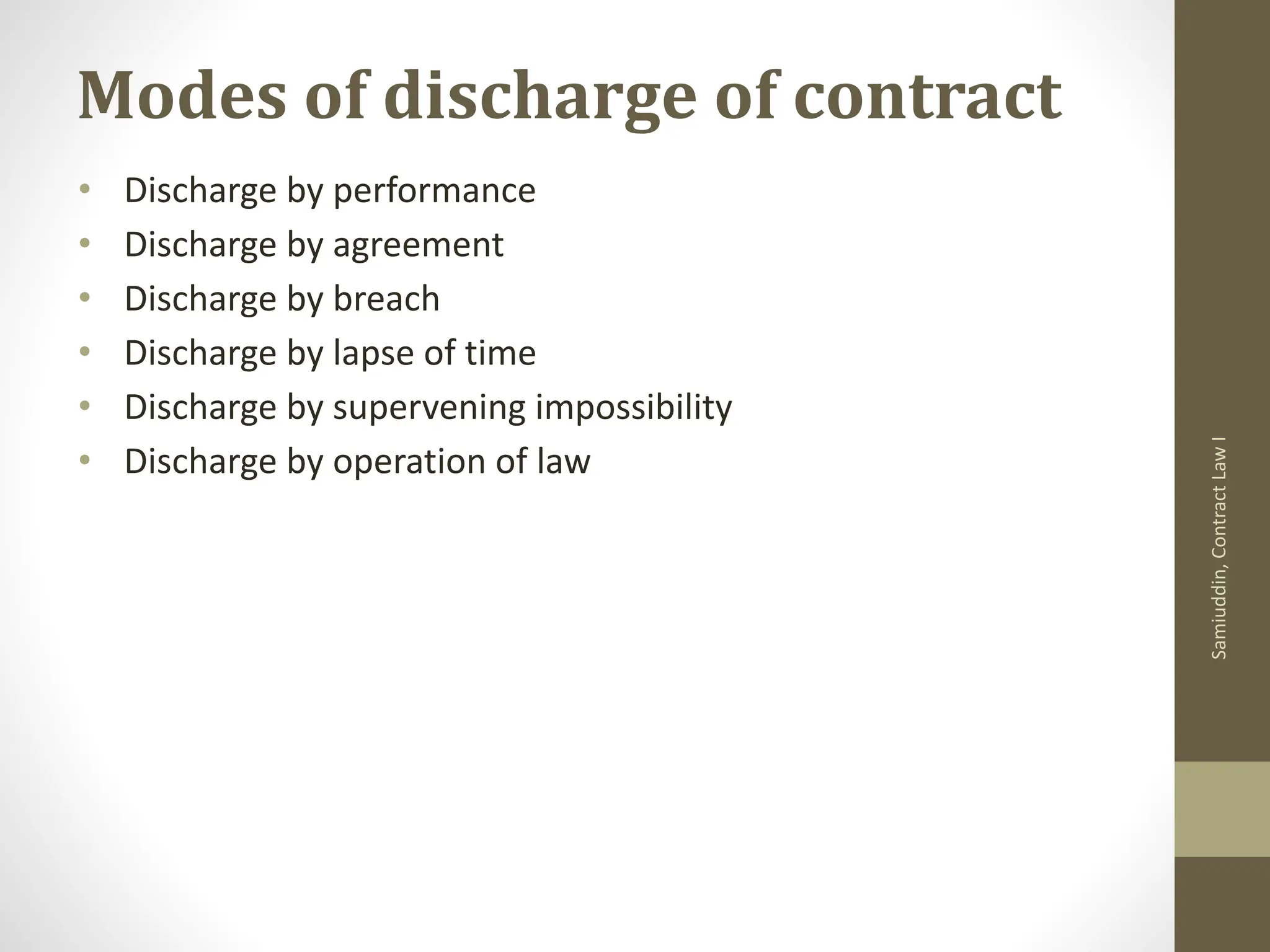 Discharge-of-Contract.....of indian contract law .pdf