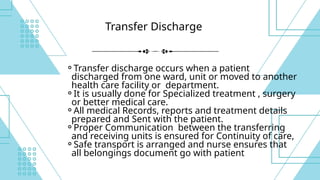 DISCHARGE FROM HOSPITAL (JHASKETAN )(1).pptx