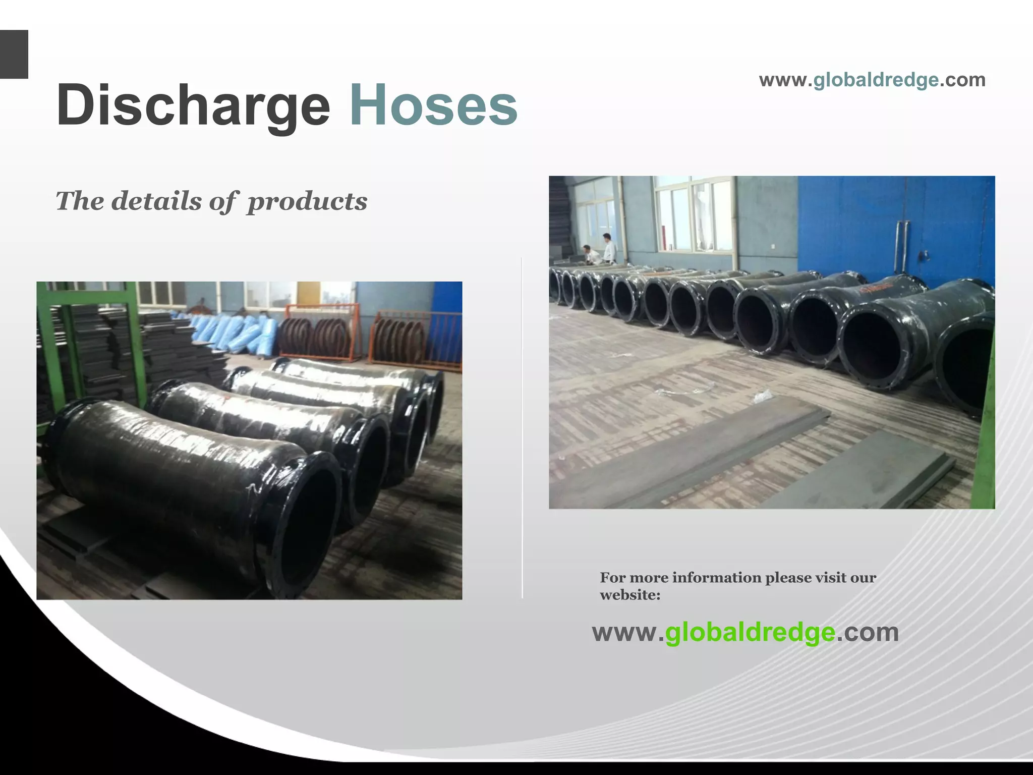 Discharge hoses | PPT