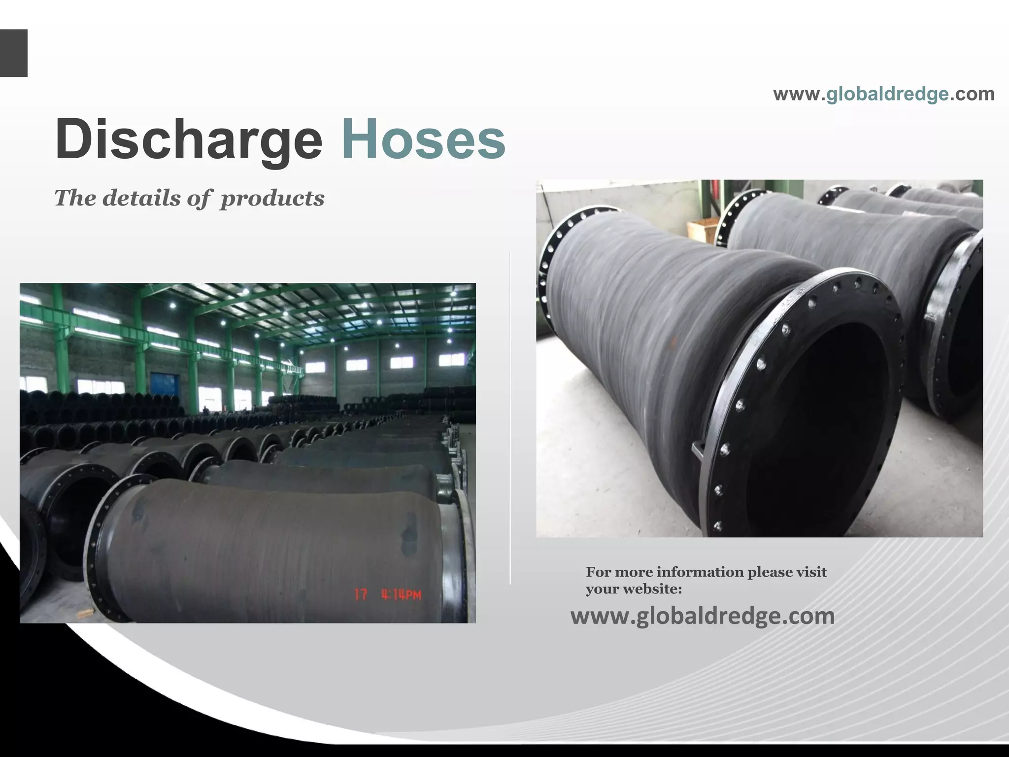 Discharge hoses | PPT