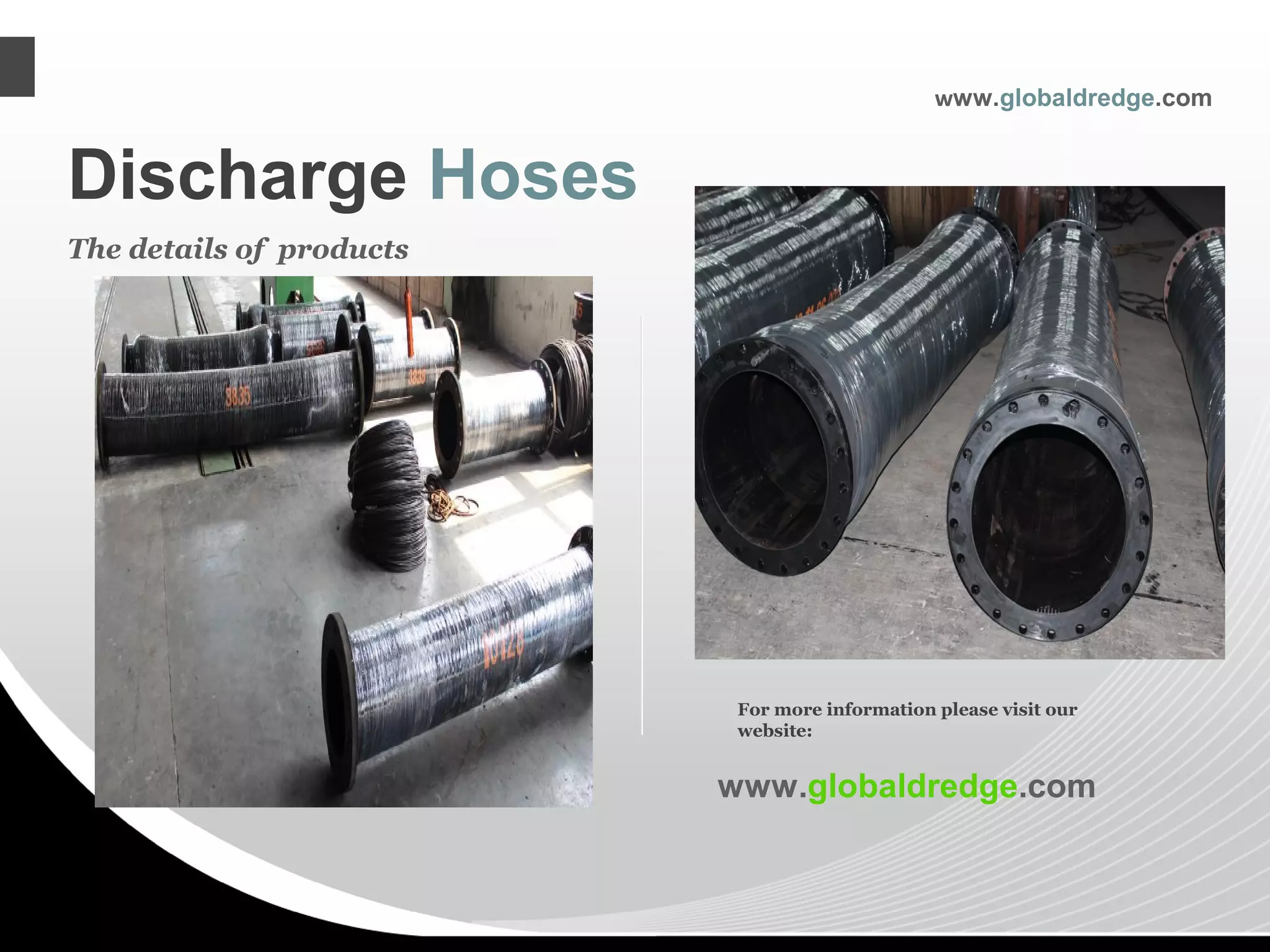 Discharge hoses | PPT