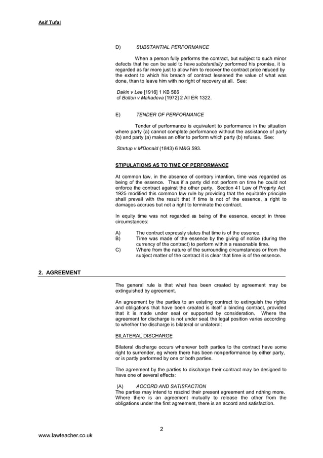 Discharge lecture | PDF