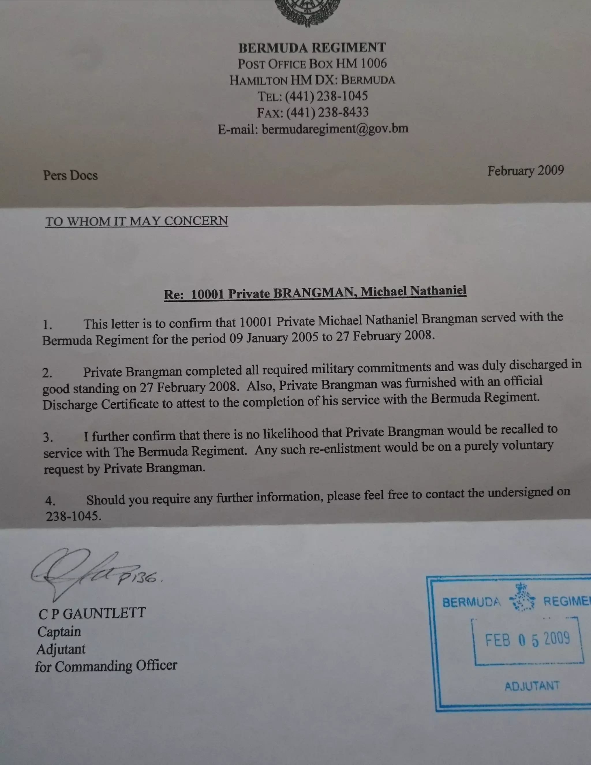 Discharge letter | PDF