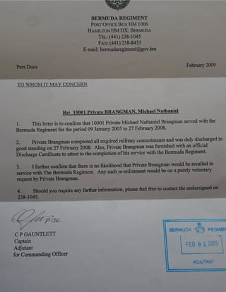 Discharge letter | PDF