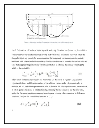 Discharge measurement using a current meter.docx