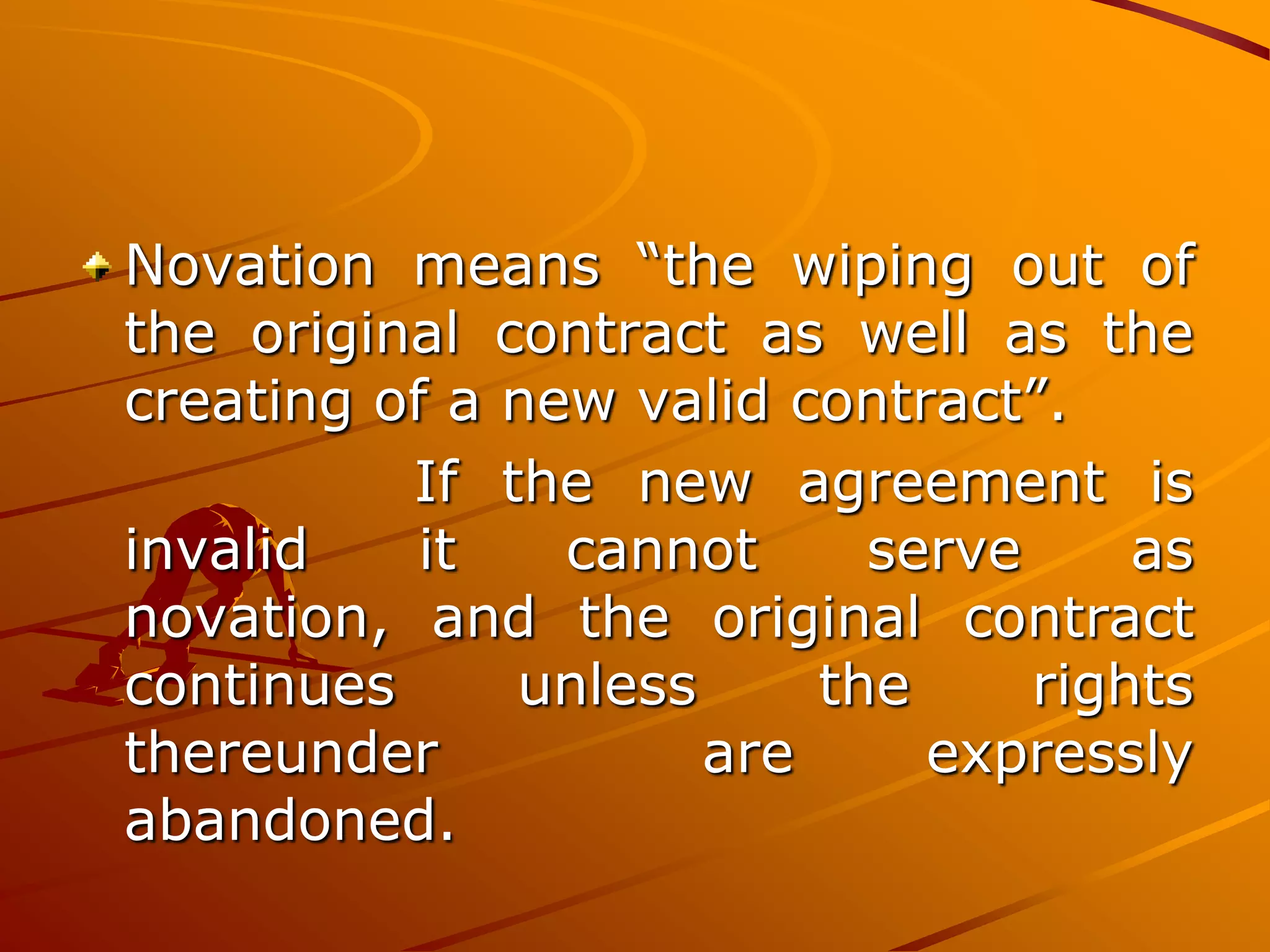 Discharge of contract | PPT