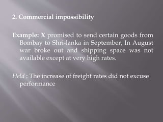 Dischargeofcontract | PPTX