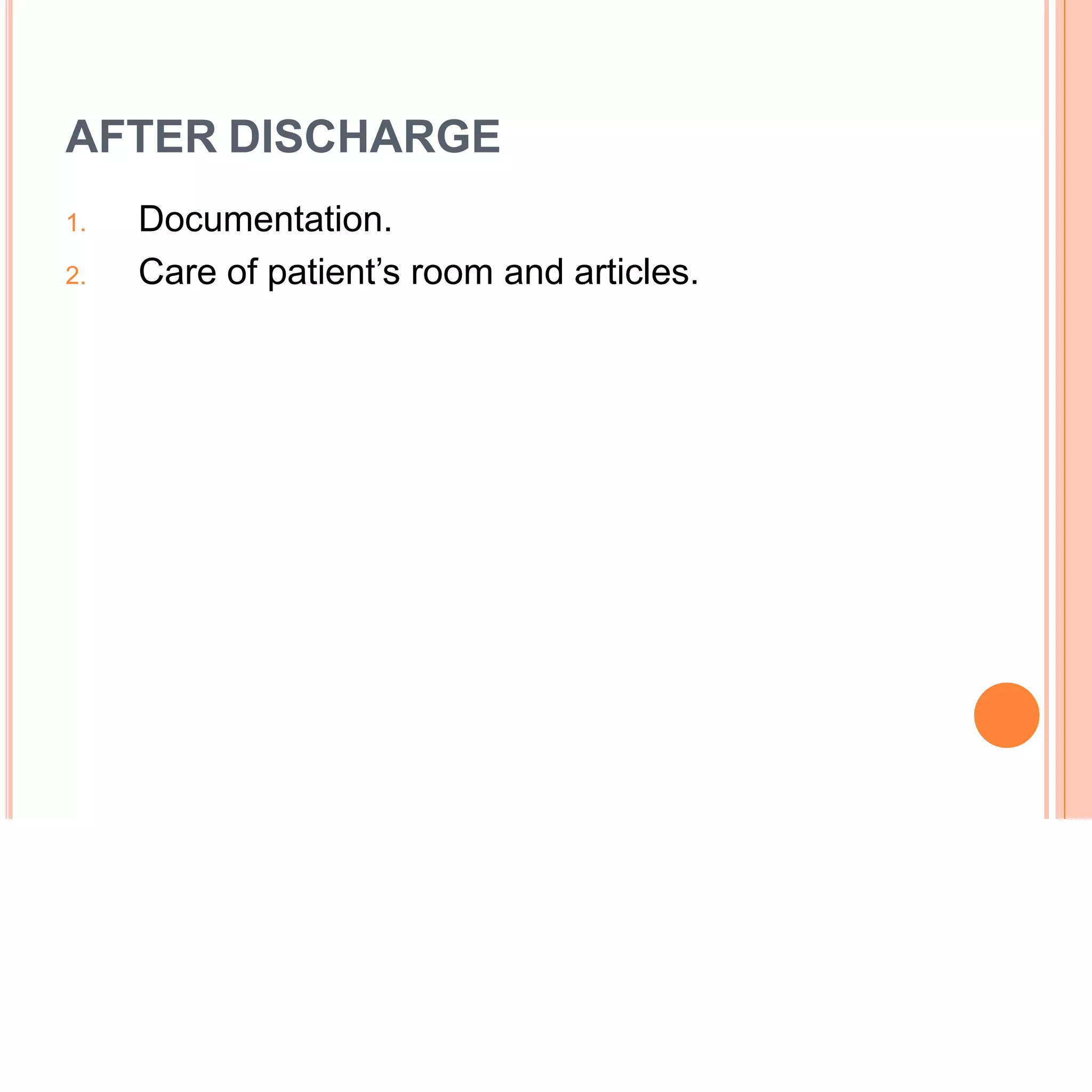 discharge of patients.pptx