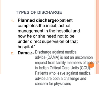discharge of patients.pptx
