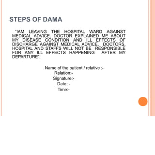discharge of patients.pptx