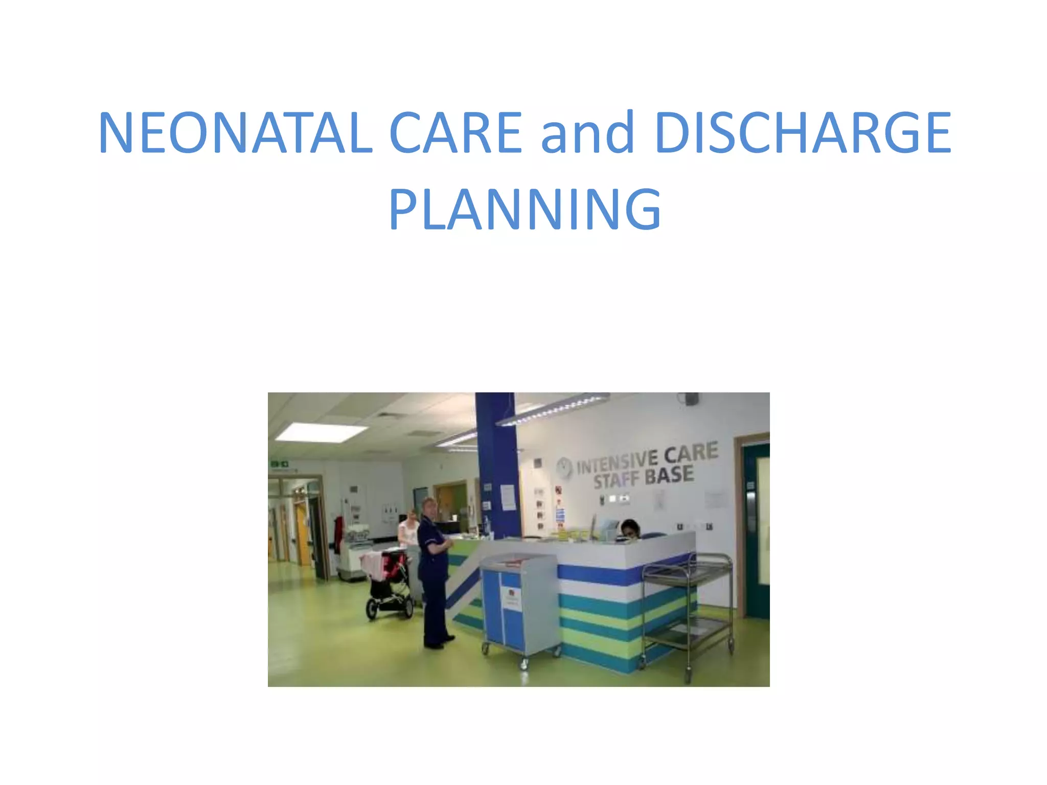 Discharge planning | PPSX