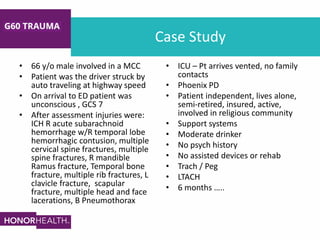 Discharge Planning (Angie Catron) | PDF | Physical Therapy | Wellness