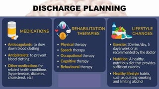 Discharge planning of stroke patients.pptx