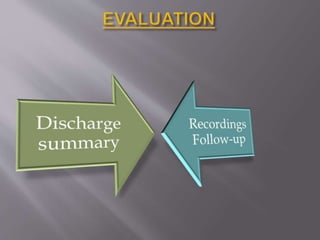 Discharge ppt | PPTX | First Aid | Injuries