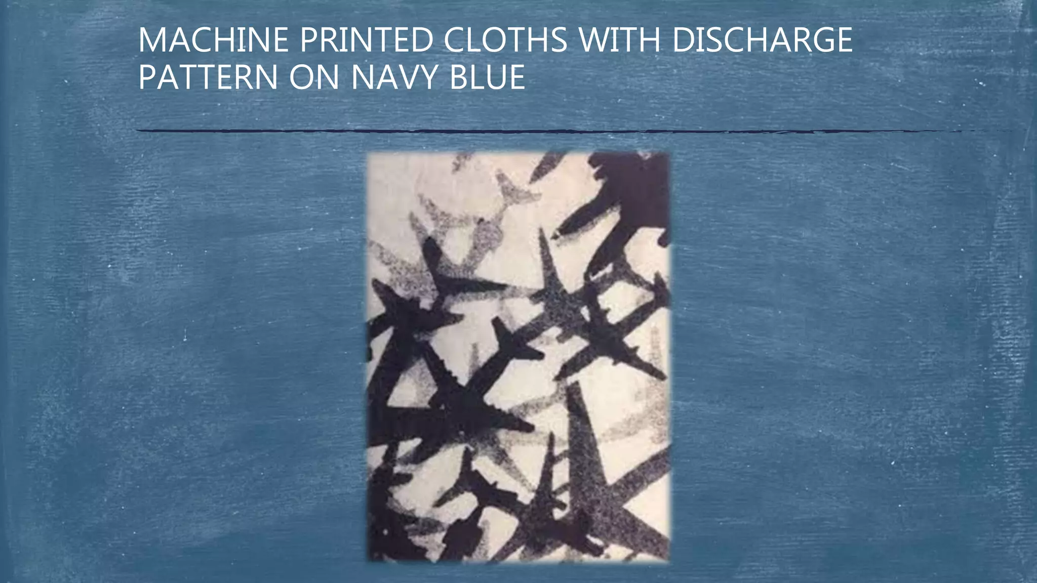 Discharge printing | PPT