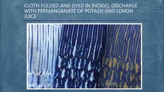 Discharge printing | PPTX