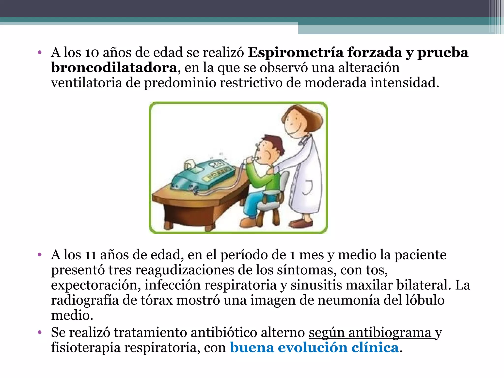 Discinesia ciliar primaria | PPT