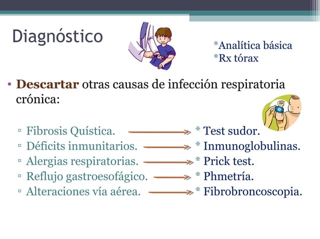 Discinesia ciliar primaria | PPT
