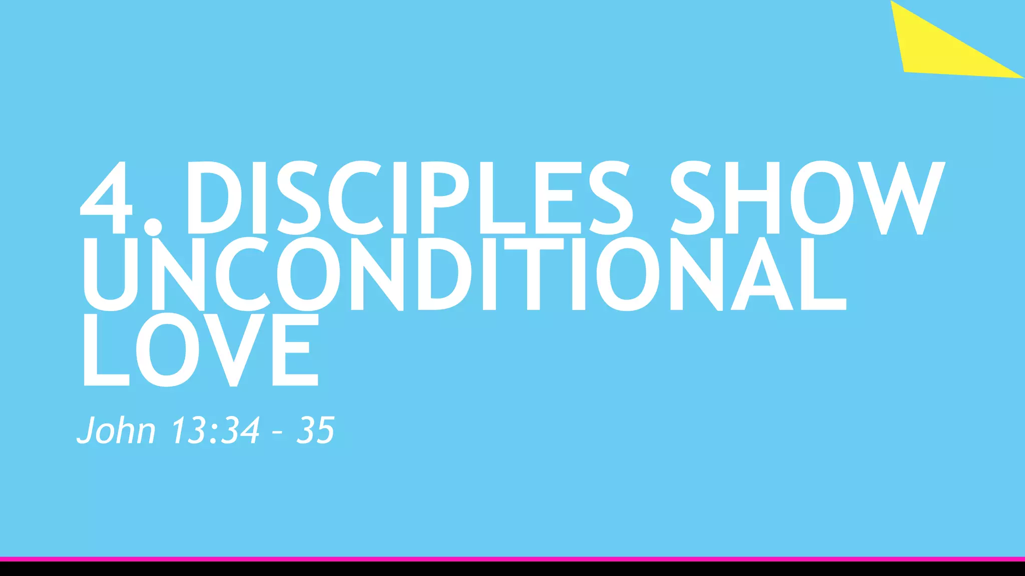 Disciplemaking 2 | PPT