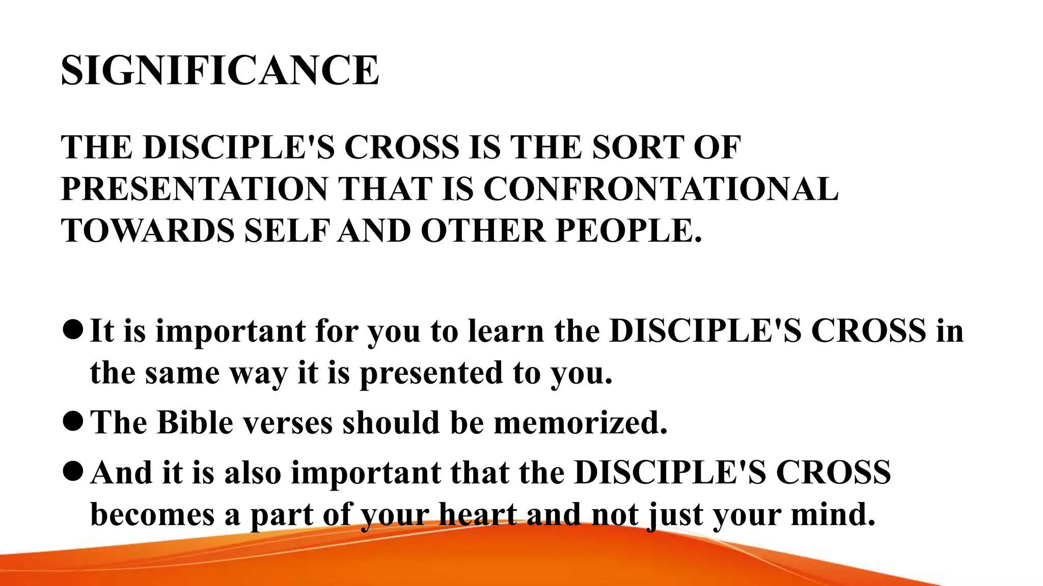 Disciple's Cross.pptx