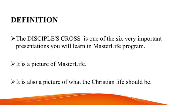 Disciple's Cross.pptx