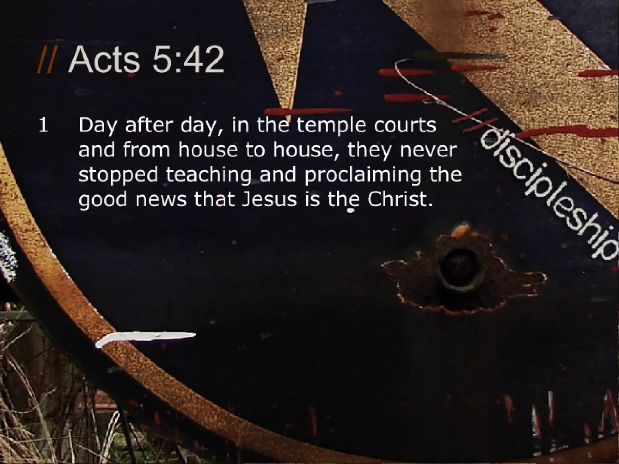 Discipleship | PDF