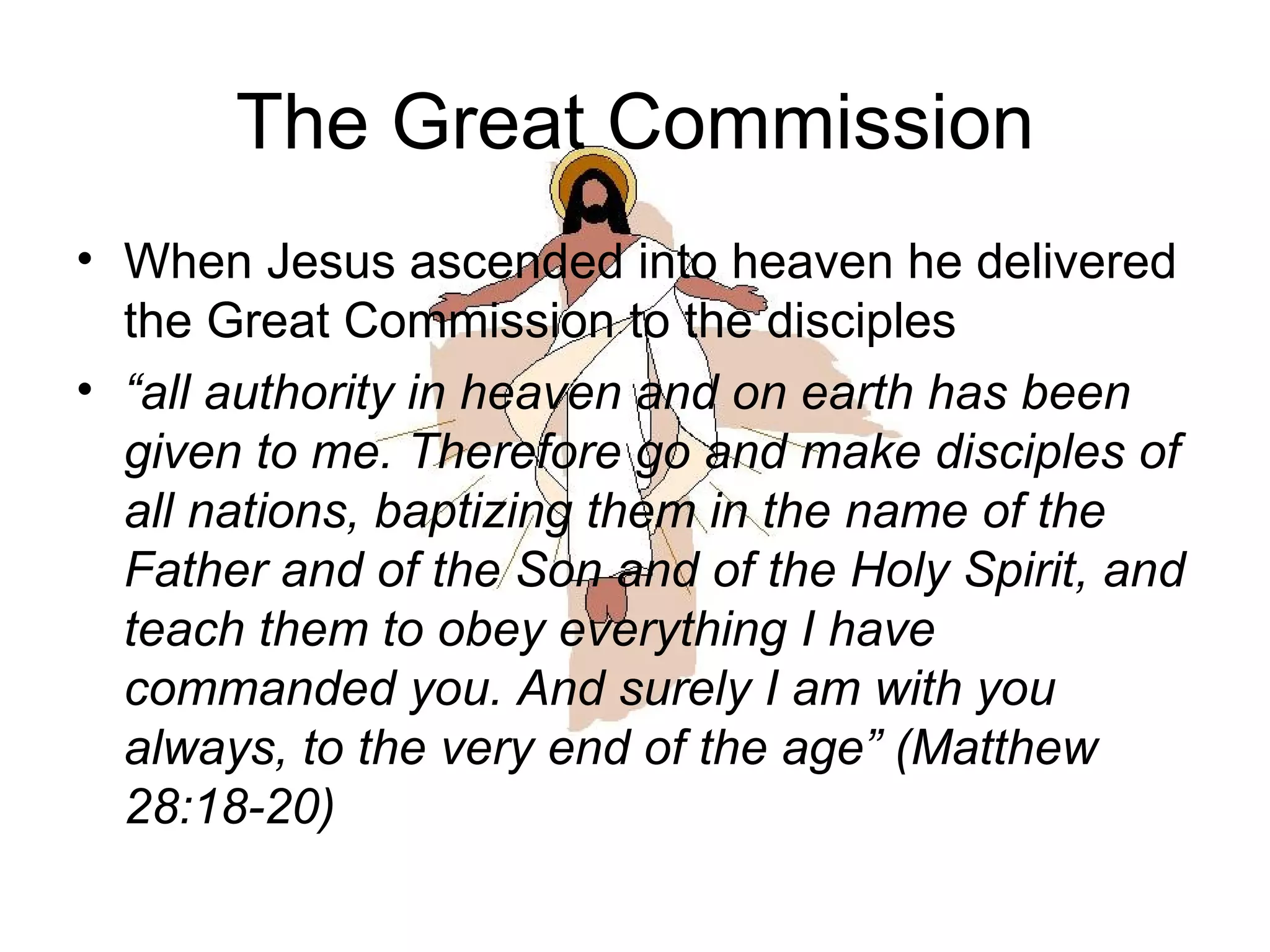 Discipleship | PPT
