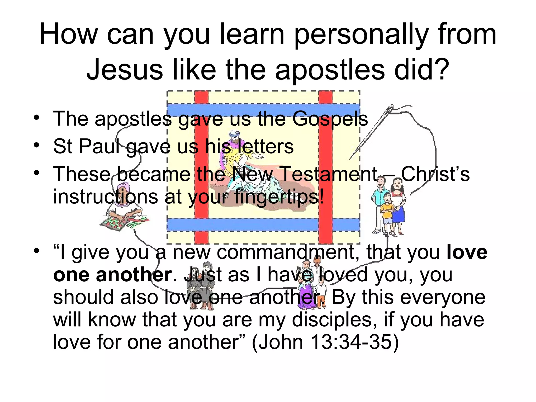 Discipleship | PPT