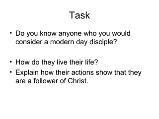 Discipleship | PPT