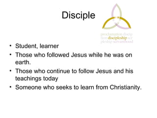 Discipleship | PPT