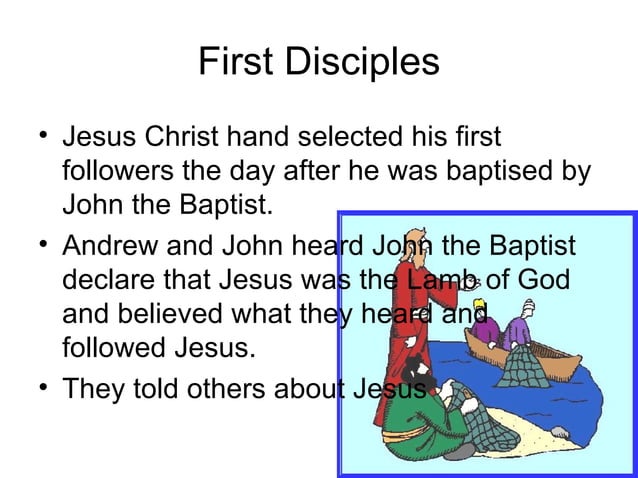 Discipleship | PPT | Christianity | Religion & Spirituality