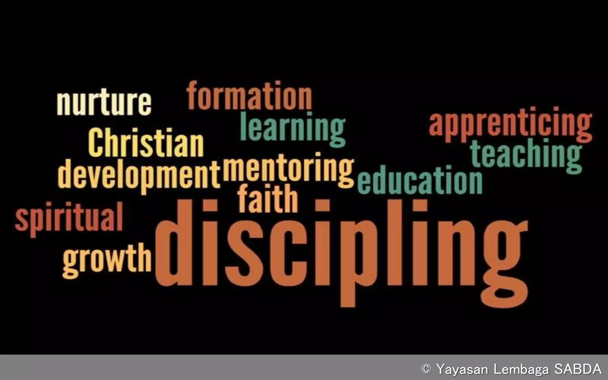 Discipleship | PPT