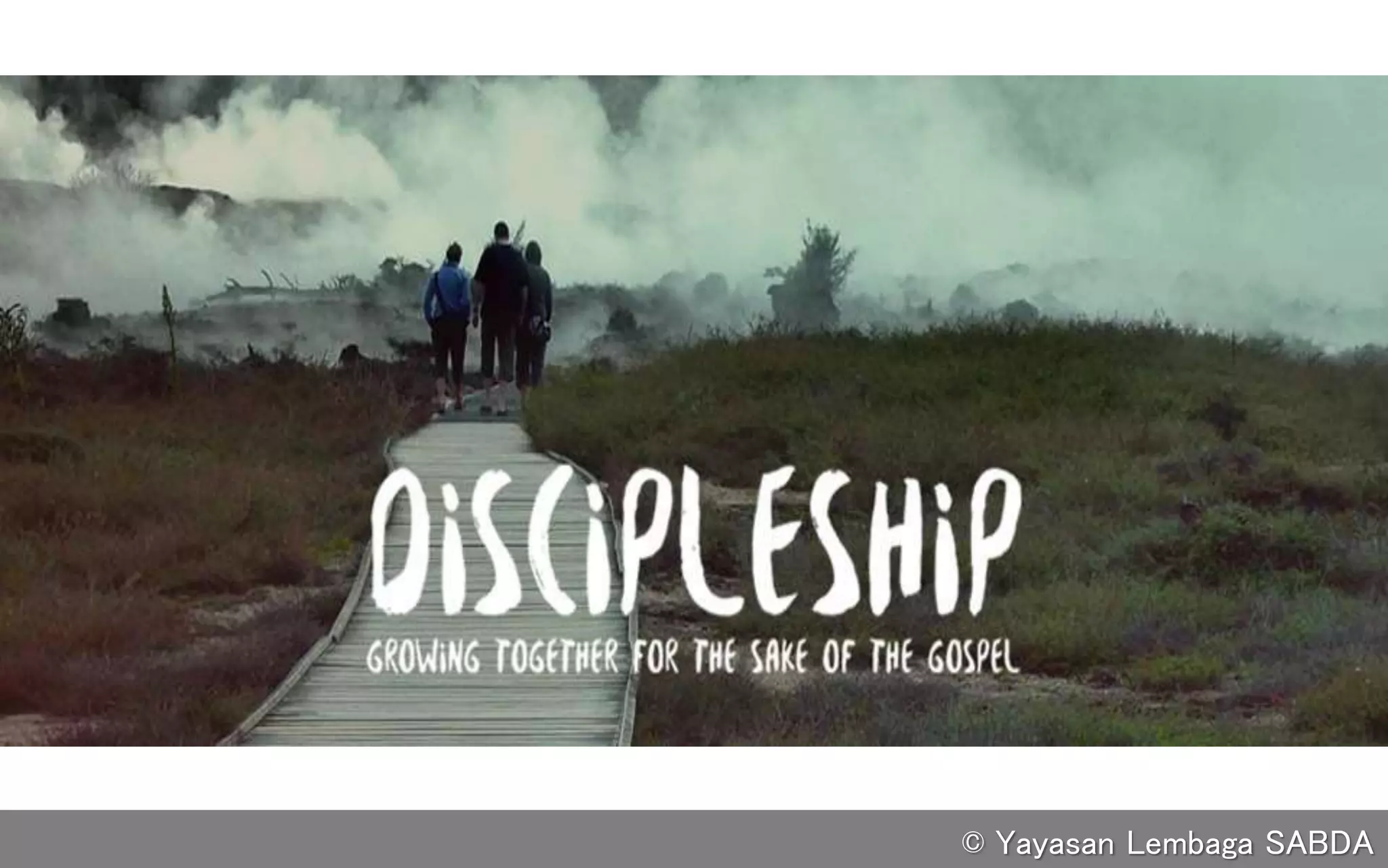 Discipleship | PPT