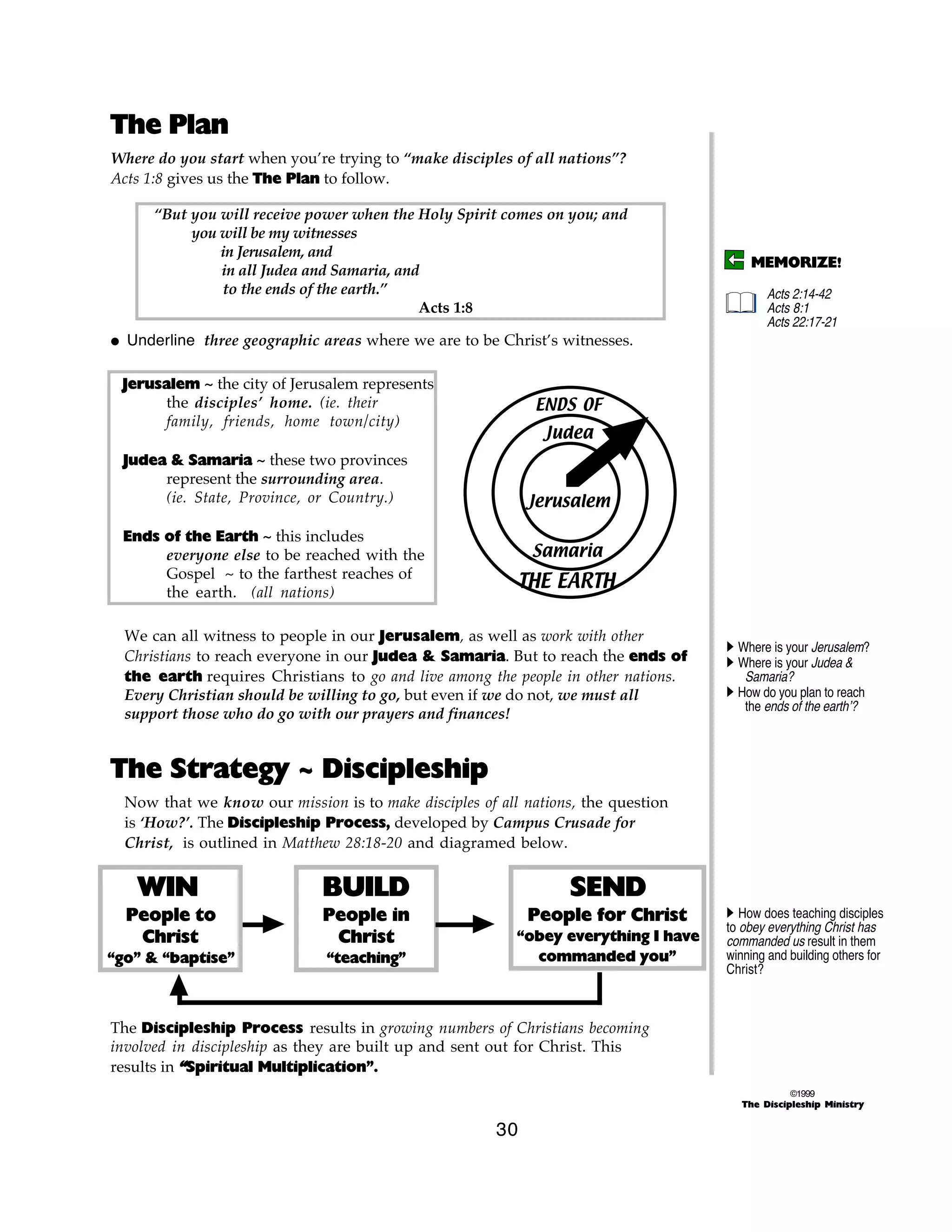 Discipleship 101 | PDF