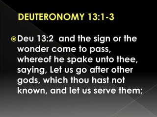 Discipleship and Lordship | PPT