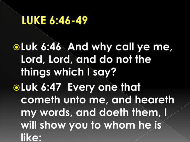 Discipleship and Lordship | PPT