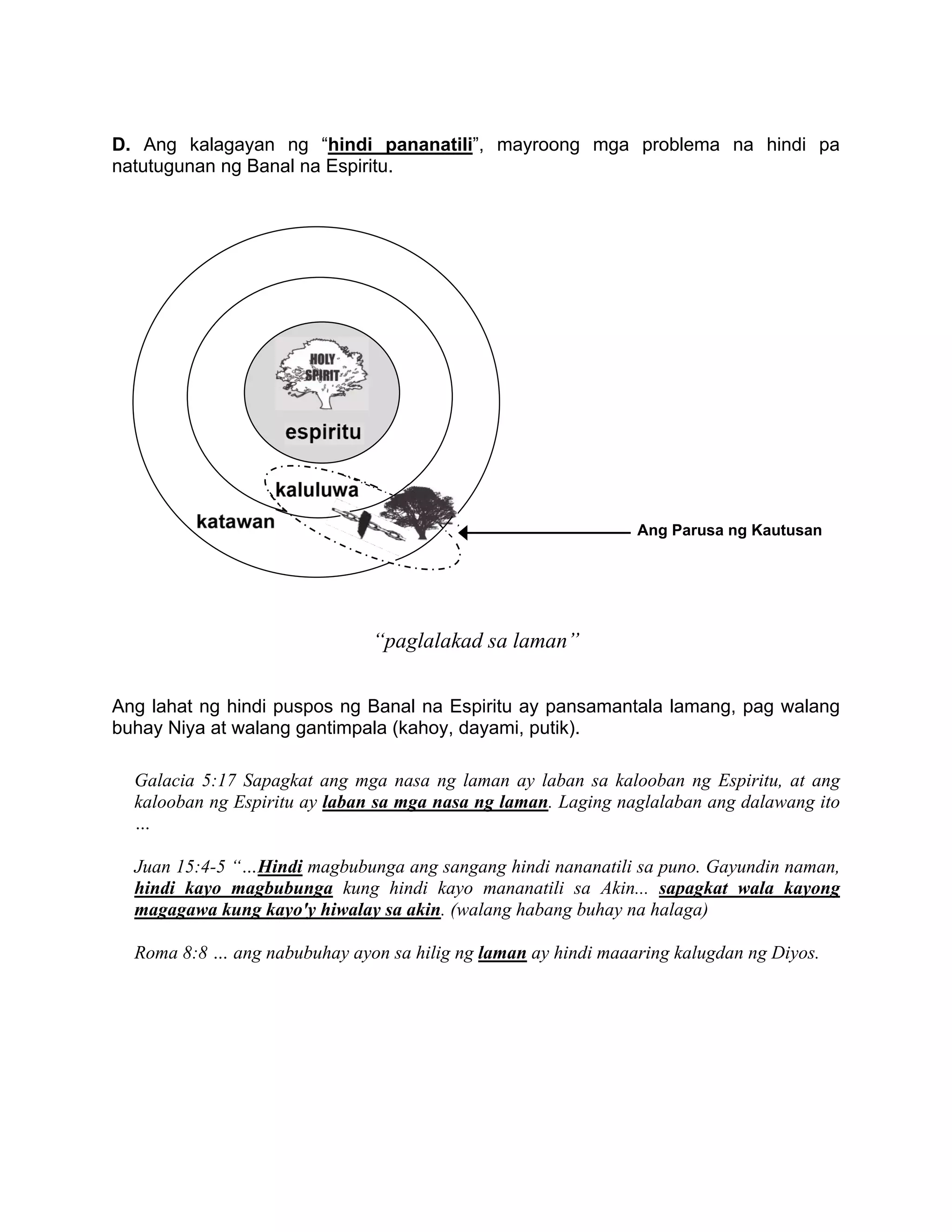 Discipleship manual 1 tagalog revised by biege | PDF