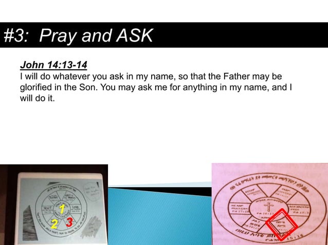 Discipleship Wheel - English Presentation | PPTX