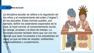 Disciplina | PPTX
