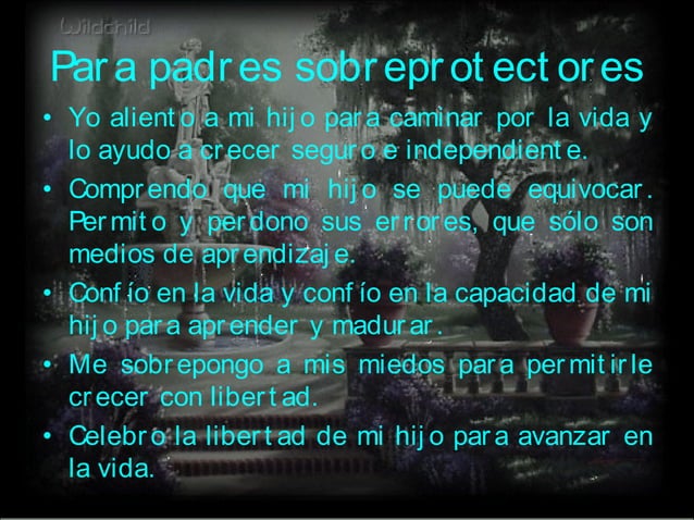 Disciplina Con Amor Ppt