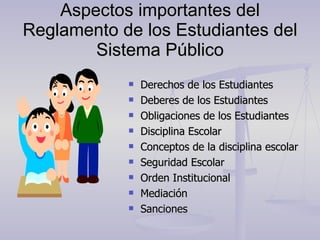 Disciplina escolar | PPT