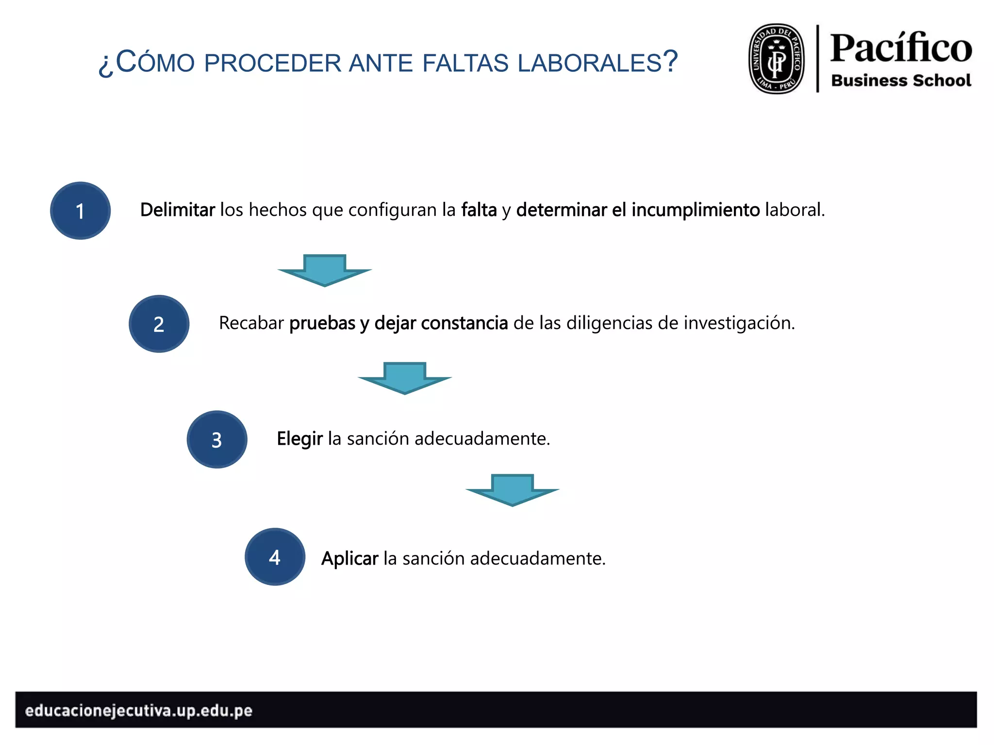 DISCIPLINA LABORAL | PPT