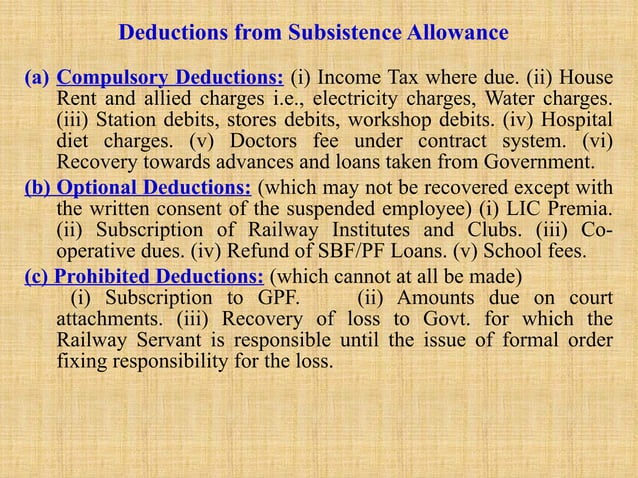 Disciplinary Appeal Rules presentation.pptx | Law