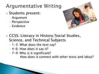 What does literacy mean in my discipline: Making meaning makers | PPTX ...