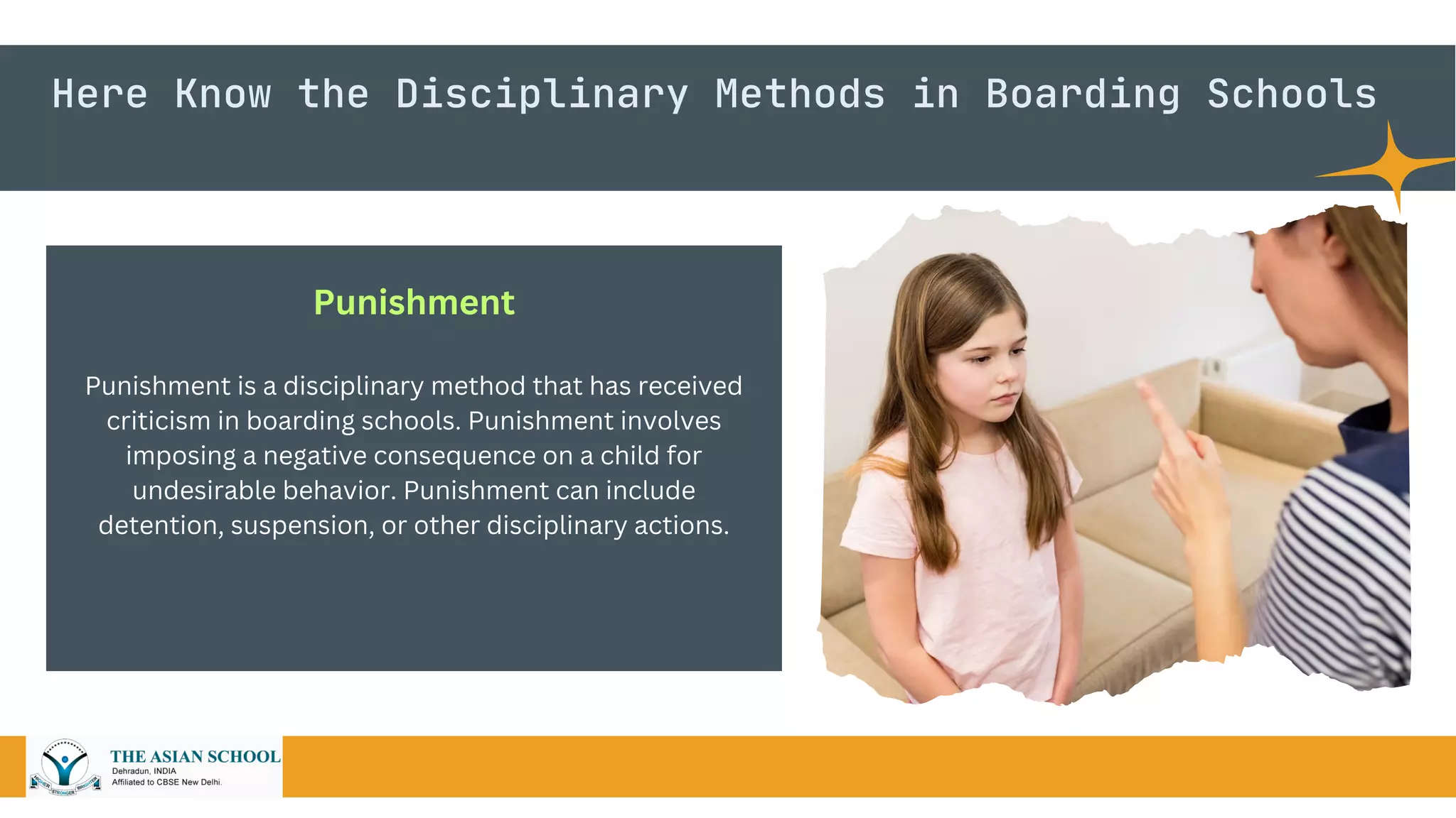 Disciplinary Methods In Boarding Schools – What Parents Need To Know | PDF