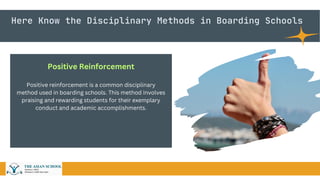Disciplinary Methods In Boarding Schools – What Parents Need To Know | PDF