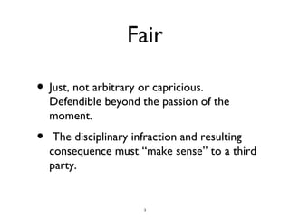 Disciplinary philosophy & practice | PPT