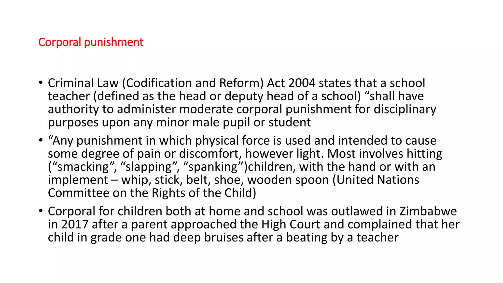 Disciplinary Policies in education system.ppsx